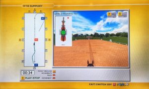 Horse riding simulator lessons for beginners and advanced riders